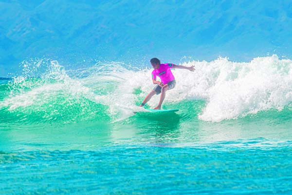 Na Pueo, Bears tops at MIL surf opener | News, Sports, Jobs - Maui News